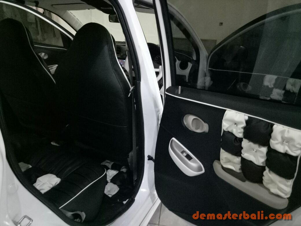 Papan Catur di Datsun Go Panca 2016 - DEMASTER BALI: Cover Jok Paten Mobil, Jok Kulit Mobil ...